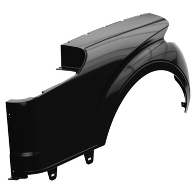 MadJax XSeries Storm Black Metallic Driver Side Rear Body Panel Item ...