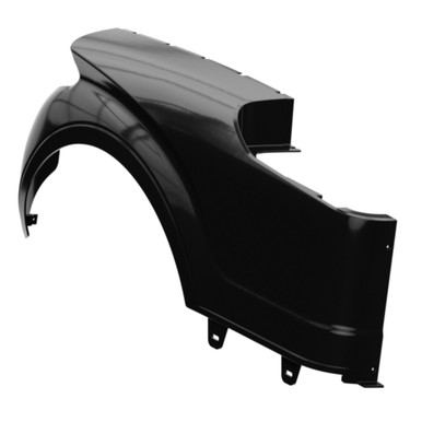 MadJax XSeries Storm Black Metallic Passenger Side Rear Body Panel Item ...