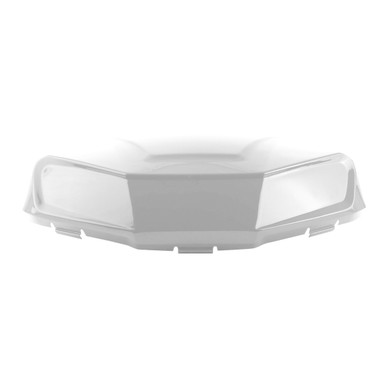 Club Car Tempo Front Cowl – Summit White (2018-Up) | East Central Sports