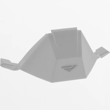 Pilot Nose Piece White - East Central Sports