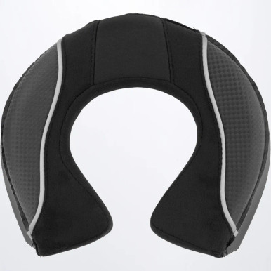 Maverick Neck Roll Black - East Central Sports