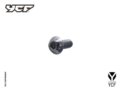 (15) PLUS SCREW (M5X12)