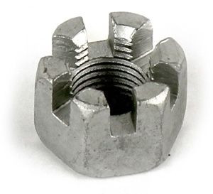 Hammerhead GTS Nut, M12 Castle Nut - 9.800.012 replaces 14244