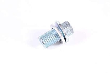 Hammerhead Mudhead LCT Oil Drain Plug Kit with Washer for 208cc / 136cc ...