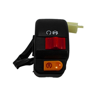 WOLF SCOOTER RX50 Right Hand Switch Assembly