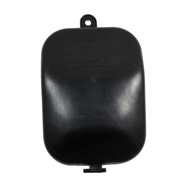 WOLF SCOOTER RX50 Luggage Box Carb Cover