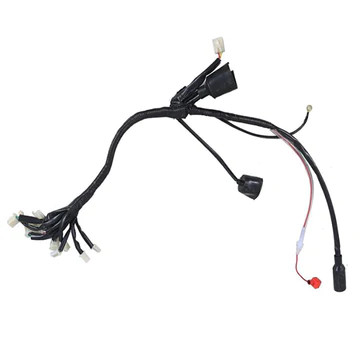 Rival Trailhawk 10|Tao Rex| Wire Harness| Wiring Harness
