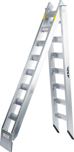FLY RACING FOLDING RUNWAY RAMP