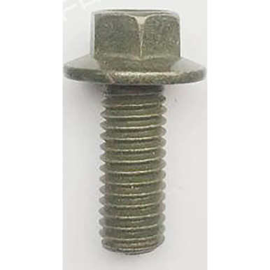 Hex Flange Bolt (M6x25)