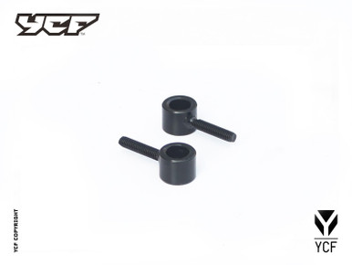 (16) BLOCK AXLE 15 LITE