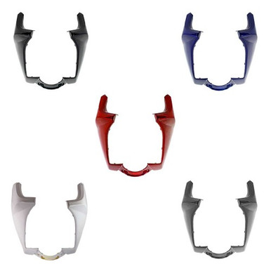 (100) Wolf Rugby Front Cover (Multiple Colors)