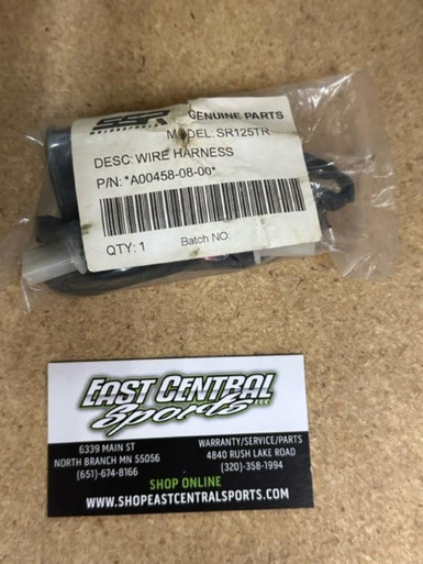Wiring Harness SSR TR125 /TR125BW