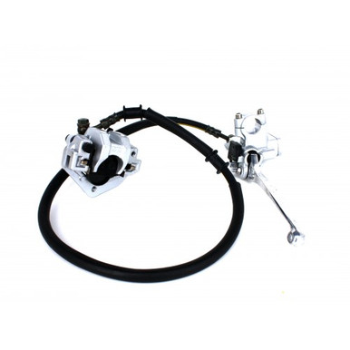 (60) Wolf Islander Front Brake Assembly