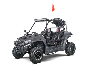 SSR SRU170RS Compact Utility UTV – Light-Duty Power with Modern Features
