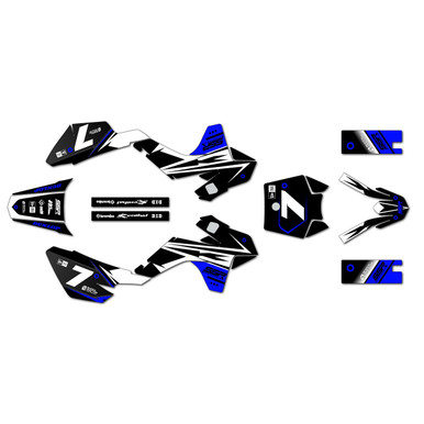 SSR Graphics Kit (2018 & Newer Plastics) Bold Series