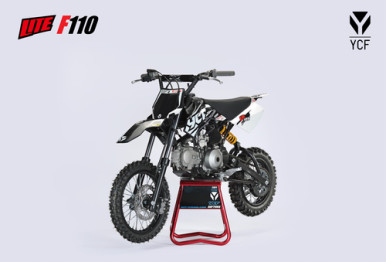 2023 YCF LITE 110/125 Parts Schematic