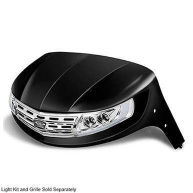 DoubleTake Phoenix Front Cowl, E-Z-Go TXT 96+ (Multiple Colors)