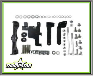 Frame Assembly Parts Kit | Fits Thumpstar Version 5 Models: TSB110 ...