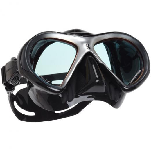 Scubapro Spectra Mini Mask - DolphinScuba.com, Inc.