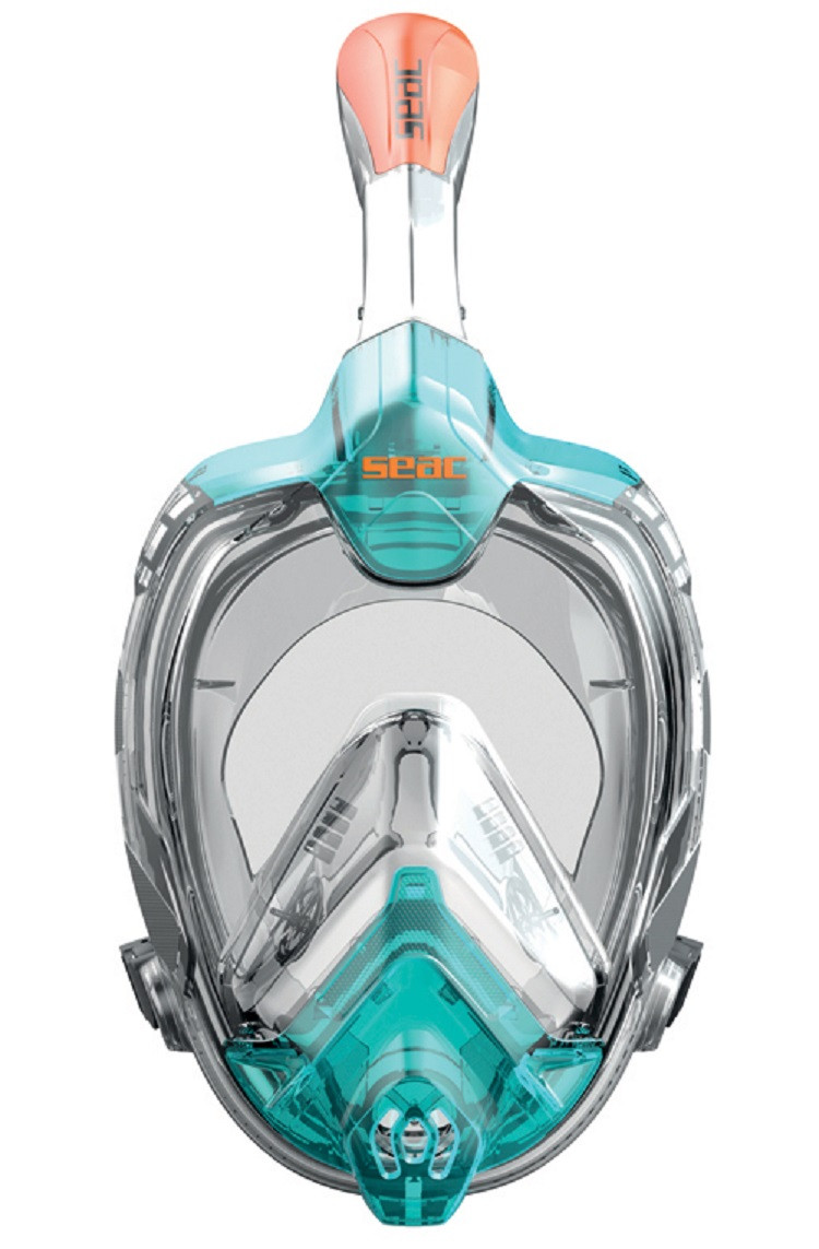 SEAC Libera Full Face Mask - DolphinScuba.com, Inc.