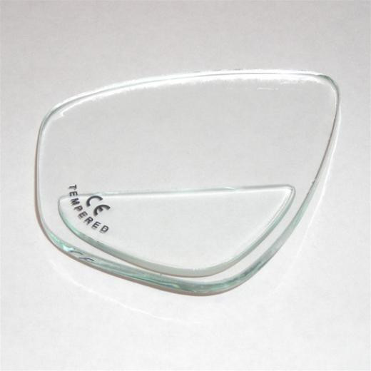 Oceanic Positive Diopter Bifocal for Ion Series Masks - DolphinScuba ...