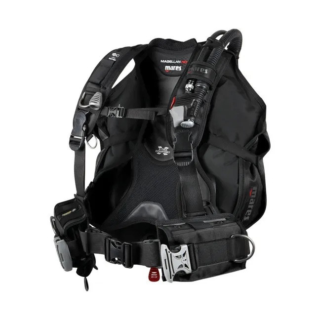 Mares BCD Magellan HD - DolphinScuba.com, Inc.