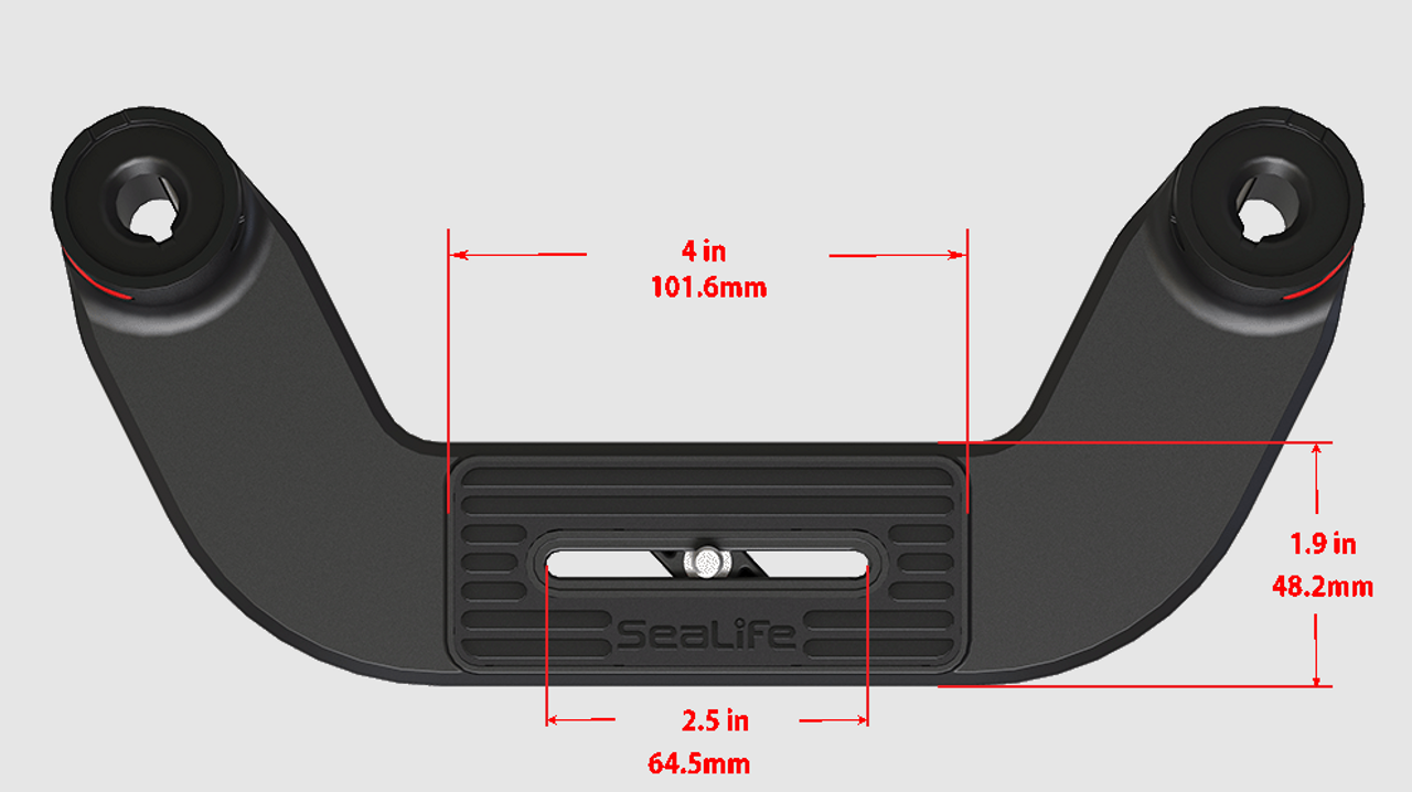SeaLife Flex-Connect Ultra Dual Tray - DolphinScuba.com, Inc.