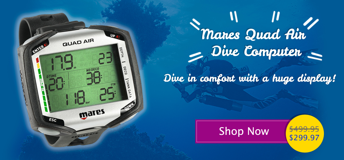 Buy Scuba Diving Gear Online | Snorkeling Equipment | Dive Gear Shop