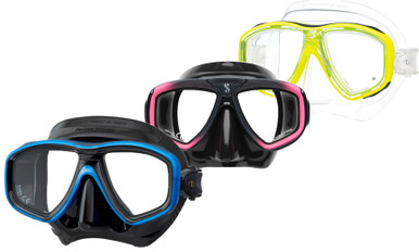 Optical Diving Mask - Nearsighted