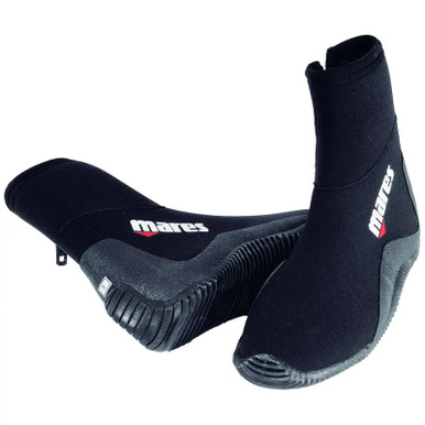 Mares 5mm Classic Dive Boot - DolphinScuba.com, Inc.