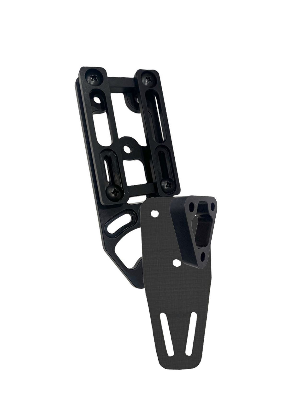 Leg Strap Adapter Black - DARA HOLSTERS & GEAR