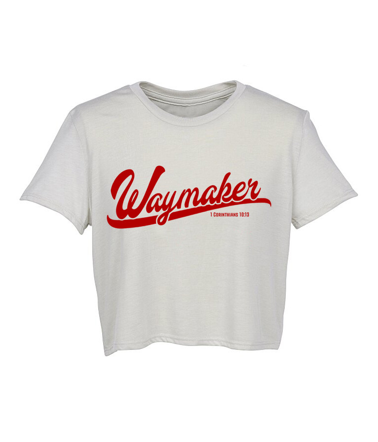 Waymaker T-Shirt Blue