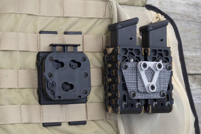 DM1 + ALQD SYSTEM