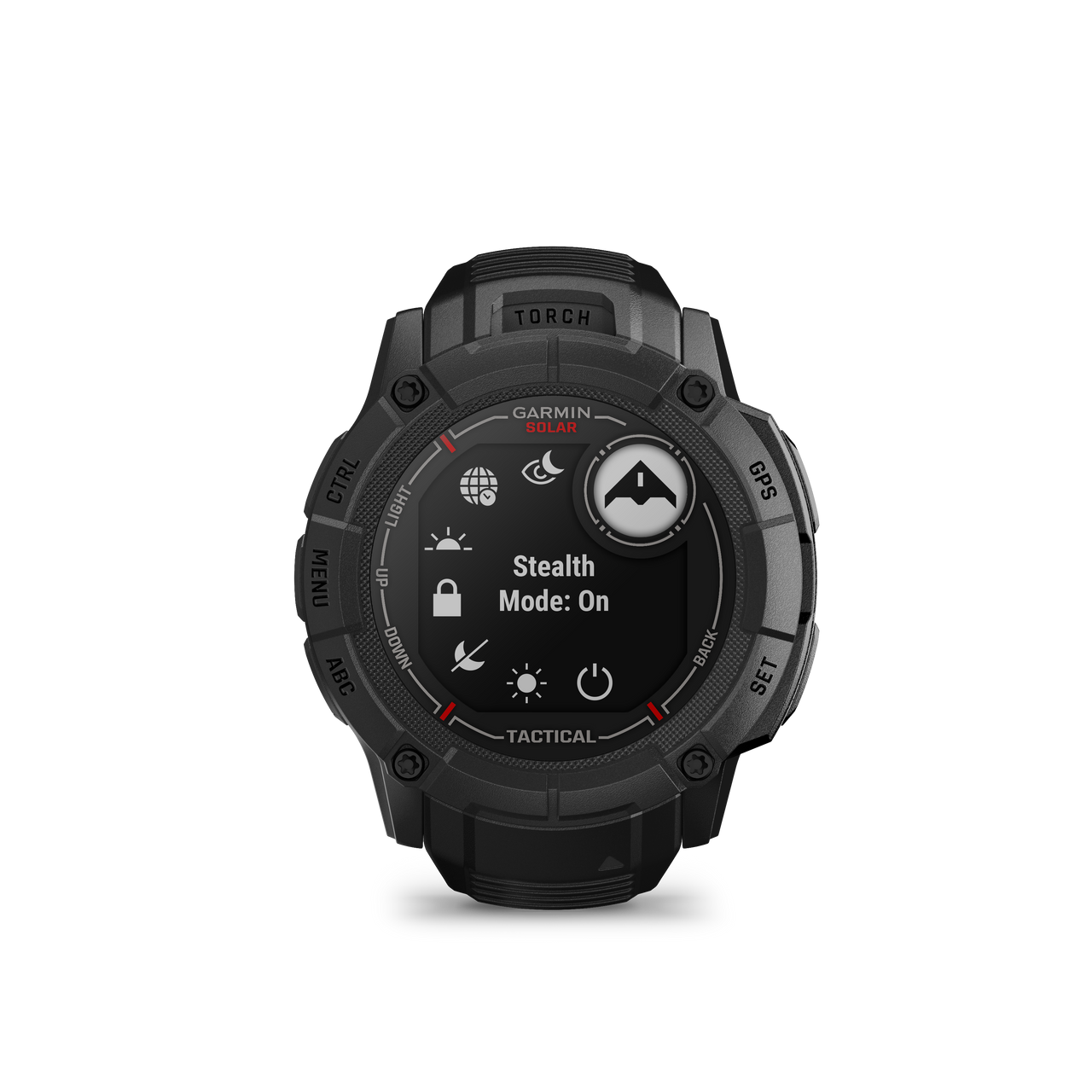 INSTINCT 2X, SOLAR, TACTICAL EDITION