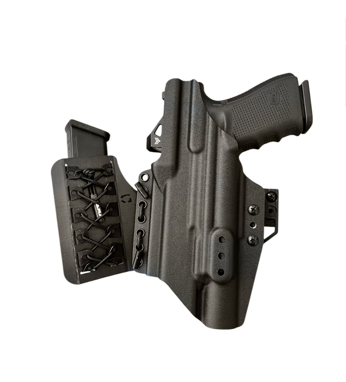 Light bearing Dara Concealment System