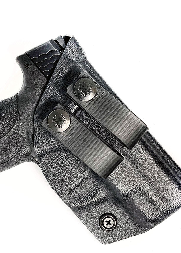 Soft Loop Belt Attachment