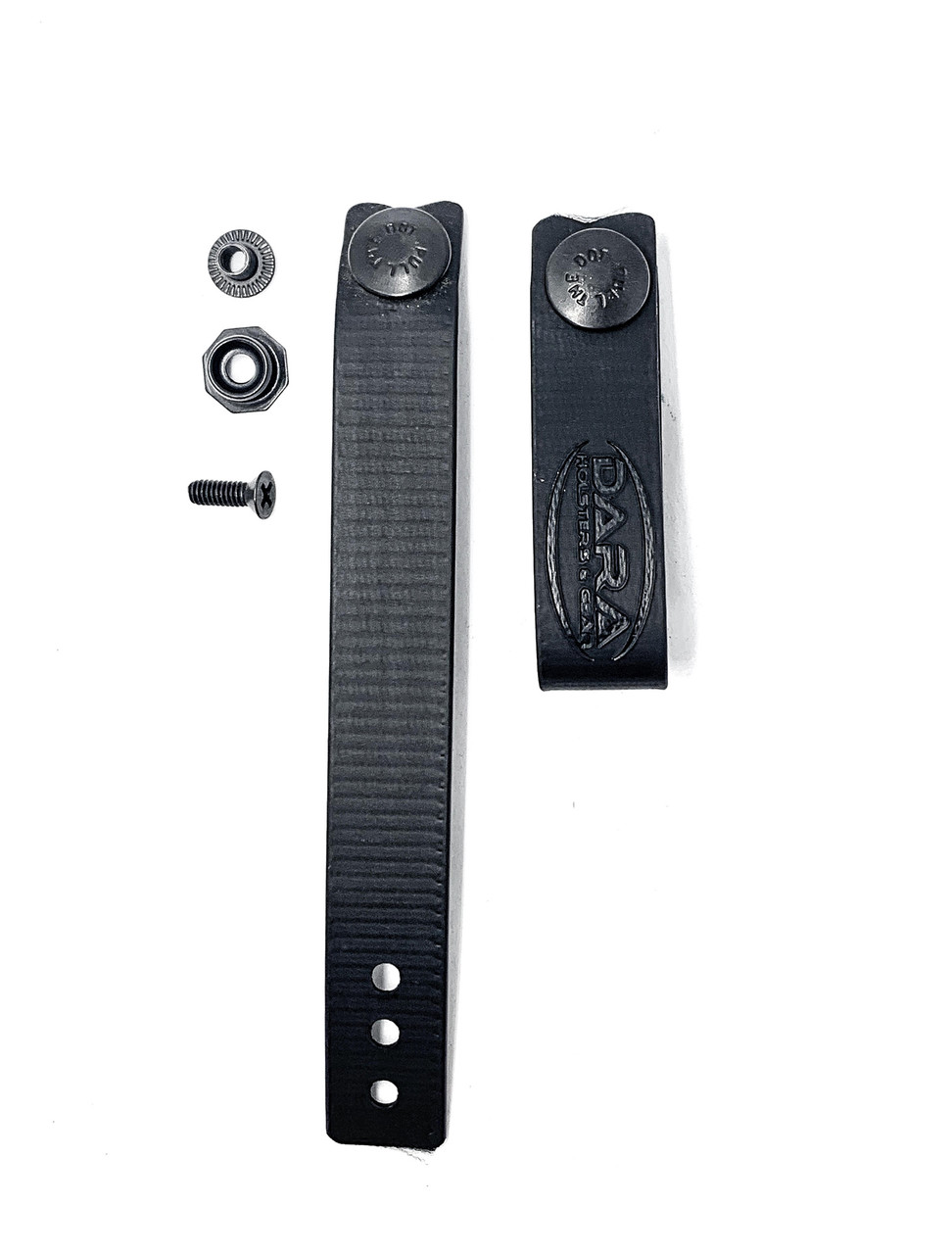 Soft Loop Belt Attachment