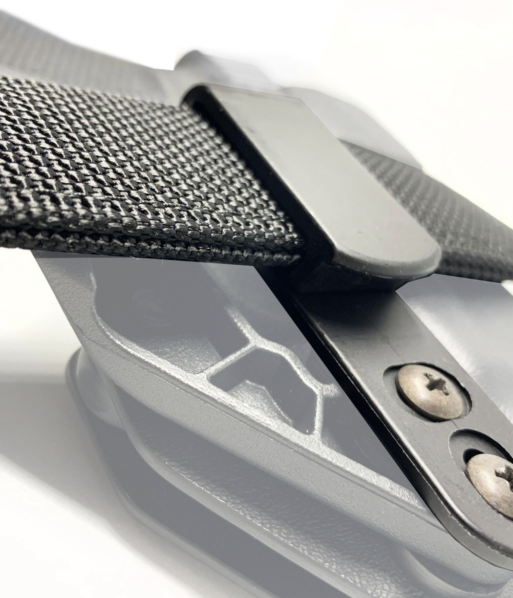 Tuckable Holster Clips for IWB