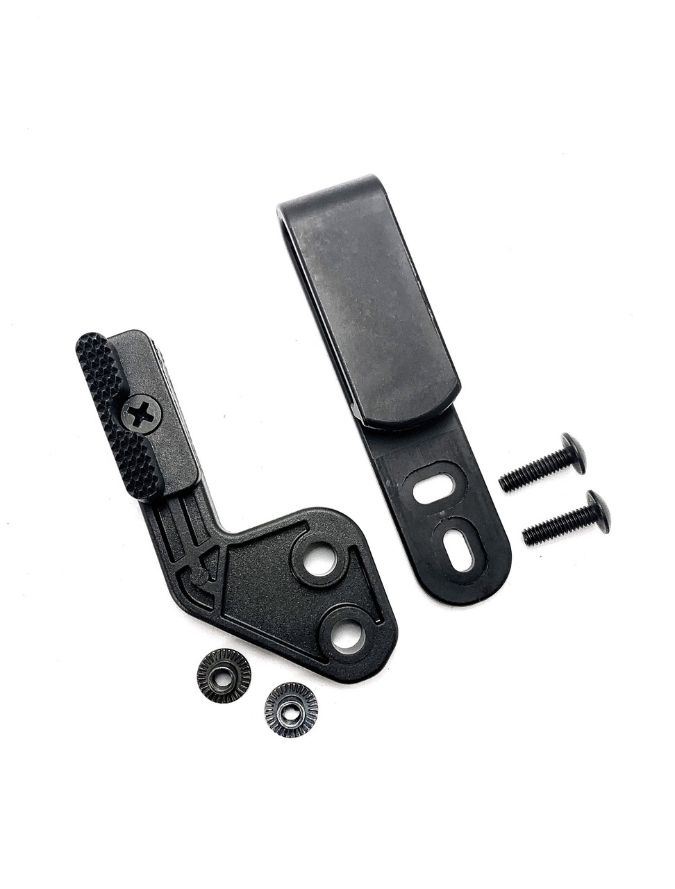 AIWB Holster Claw + Tuckable Clip Package