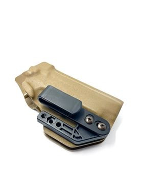 AIWB Holster Claw + Tuckable Clip Package