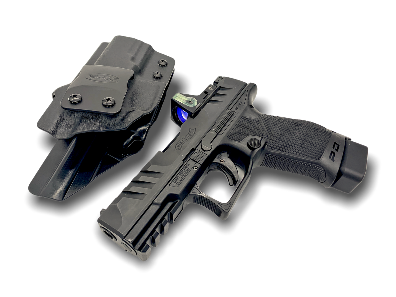 walther ppq holster iwb