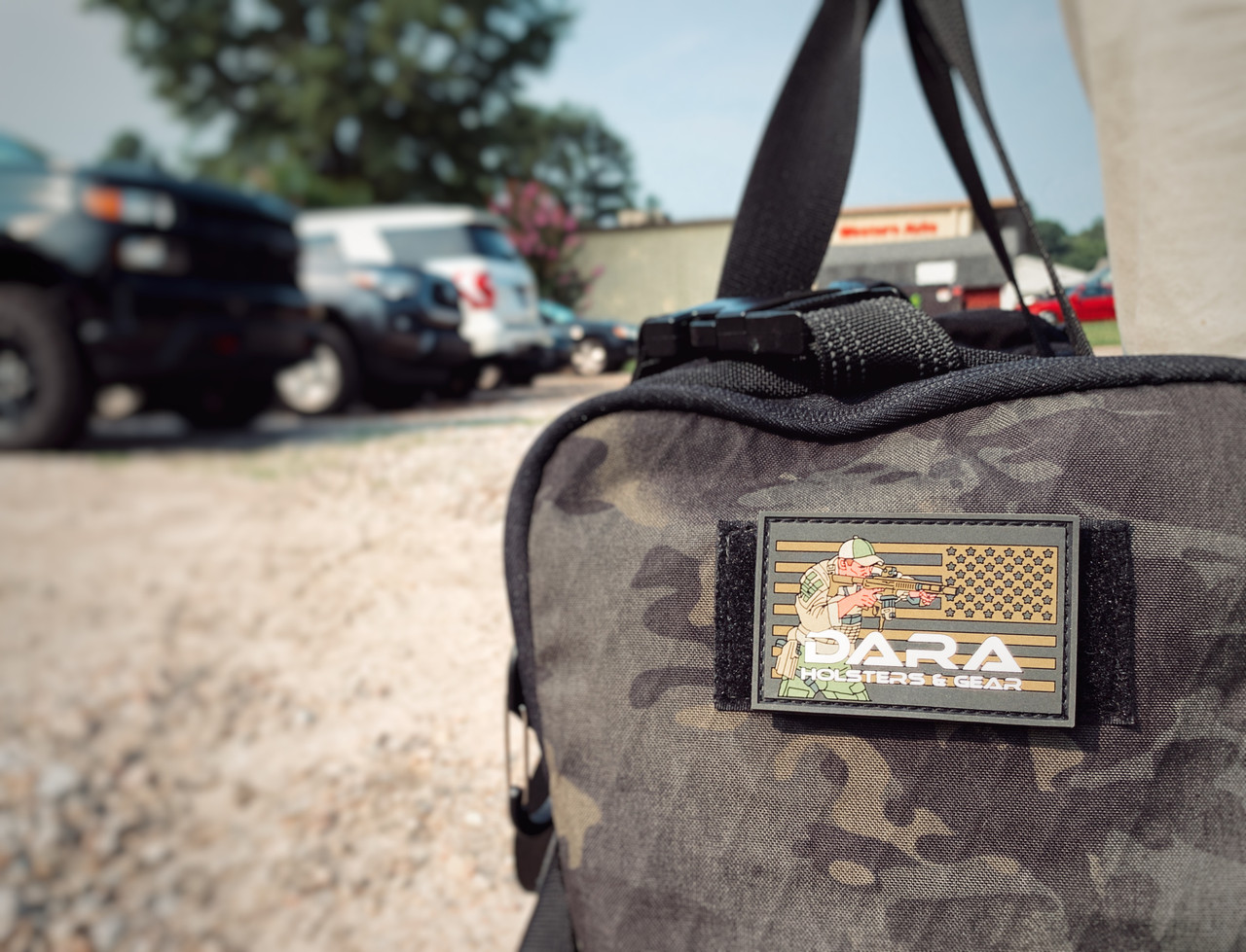 Dara Patch - DARA HOLSTERS & GEAR