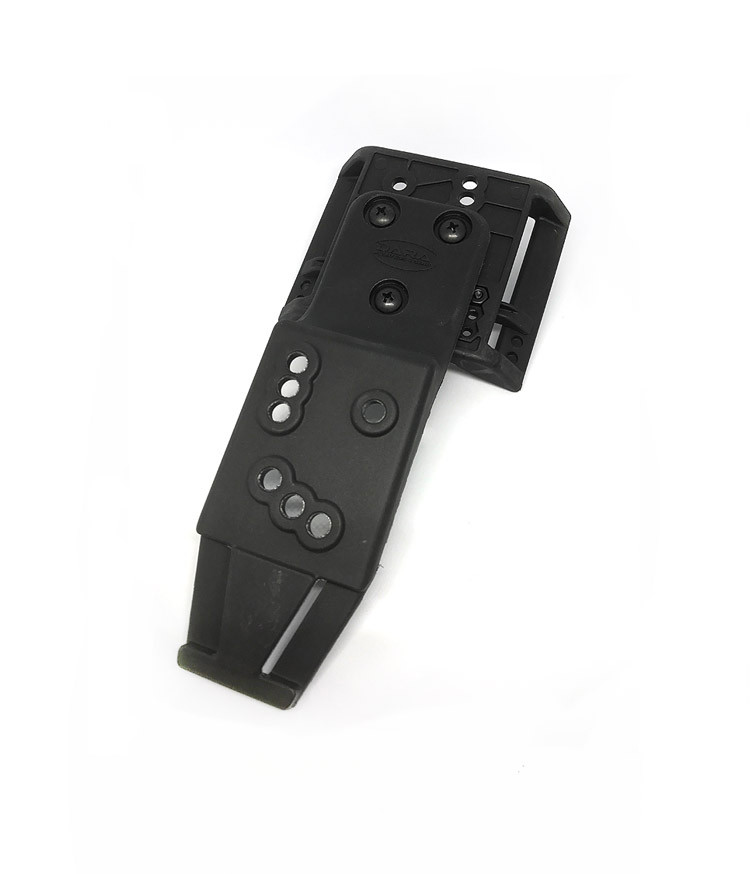 Drop Offset and Double Loop Attachment
