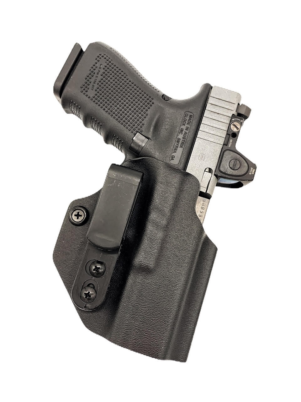 IWB Holsters for Concealed Carry