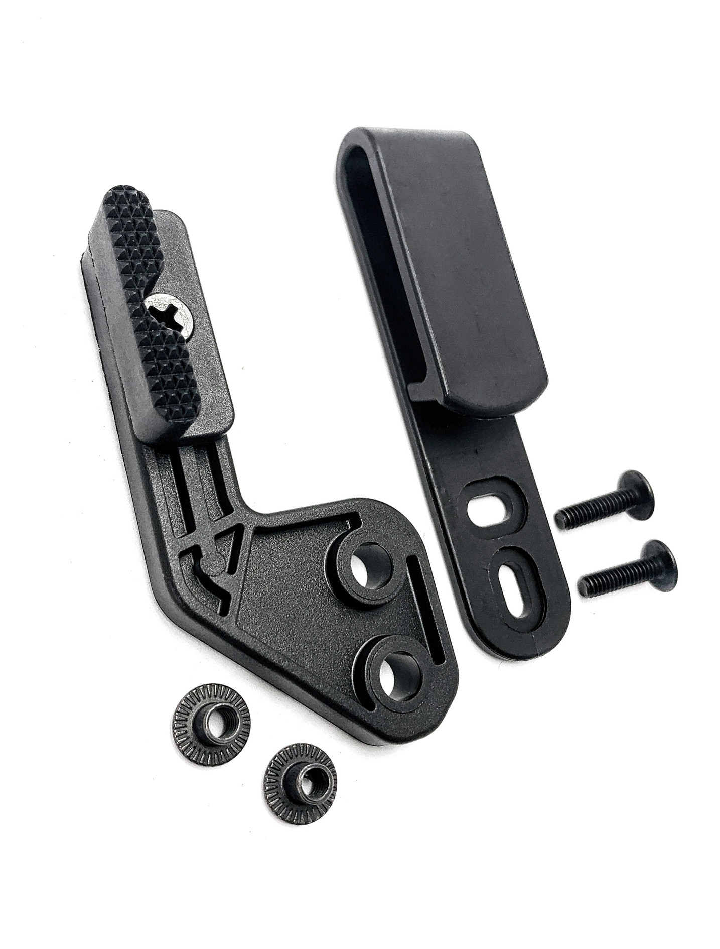 AIWB Holster Claw + Tuckable Clip Package