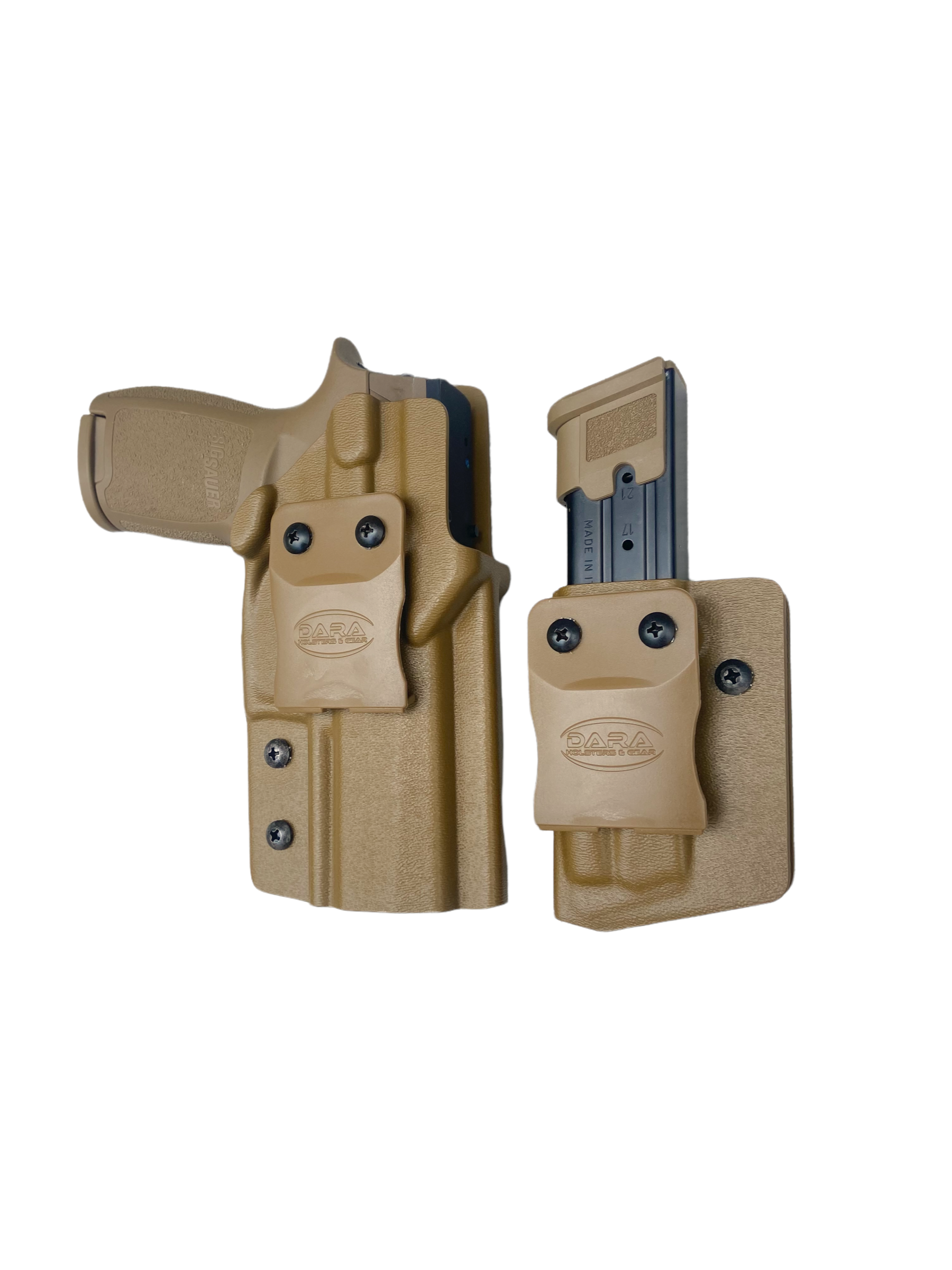 Slick Side Concealed Carry Package | Tuckable AIWB Holster & Mag Carrier