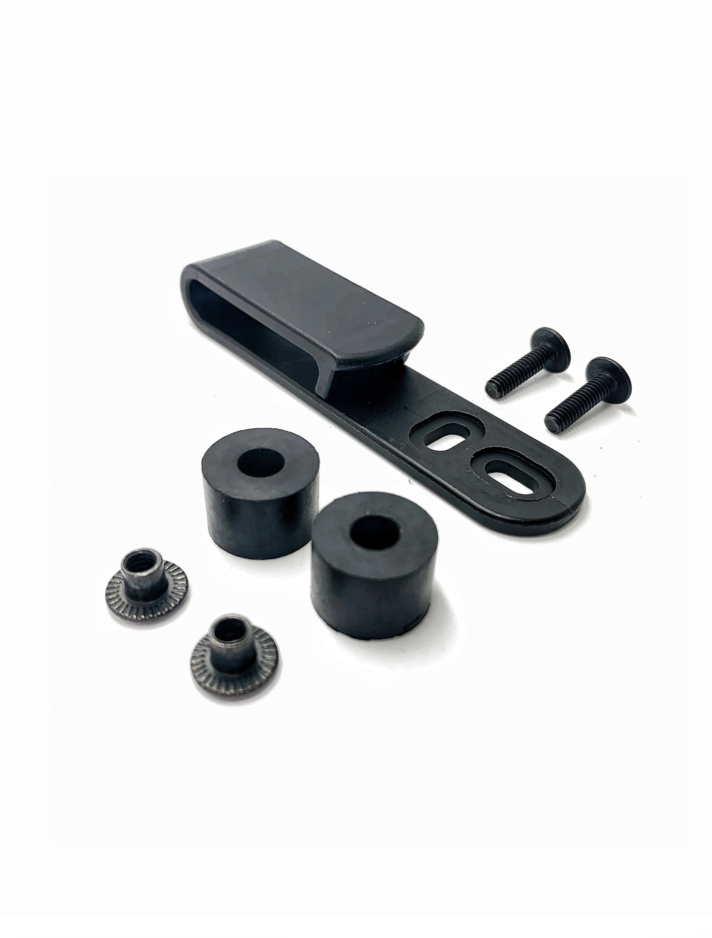 Tuckable Holster Clips for IWB