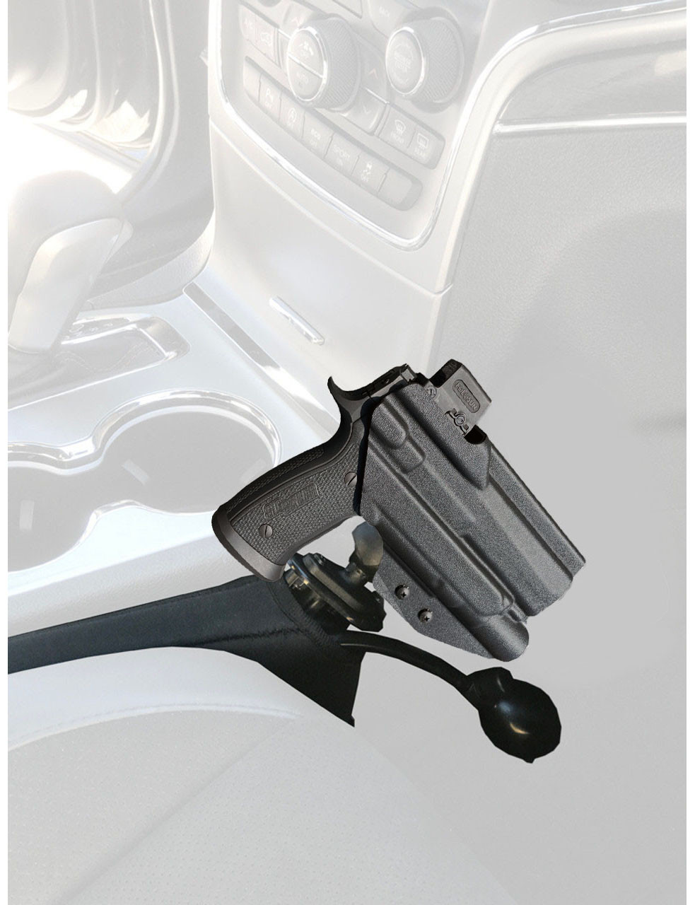 Mounted Holster System