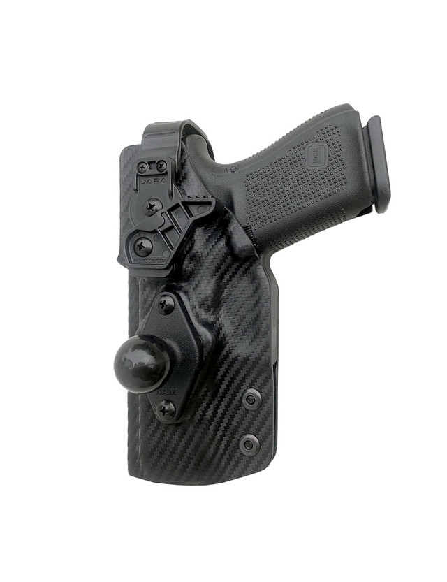 Mounted Holster System