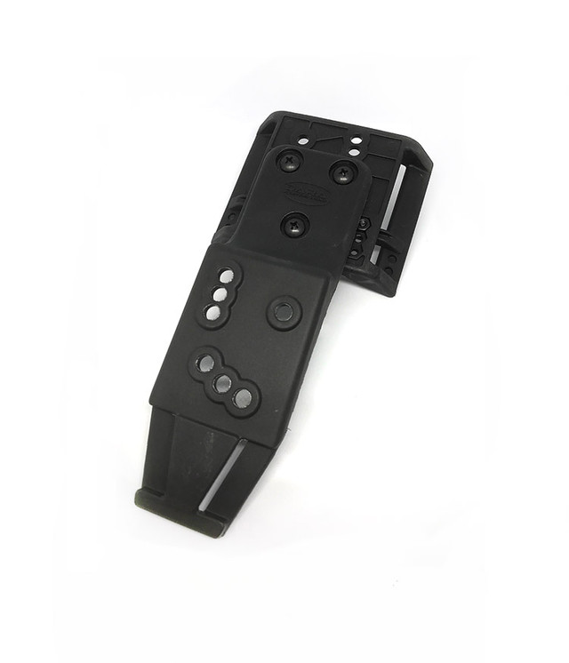 Drop Offset and Double Loop Attachment